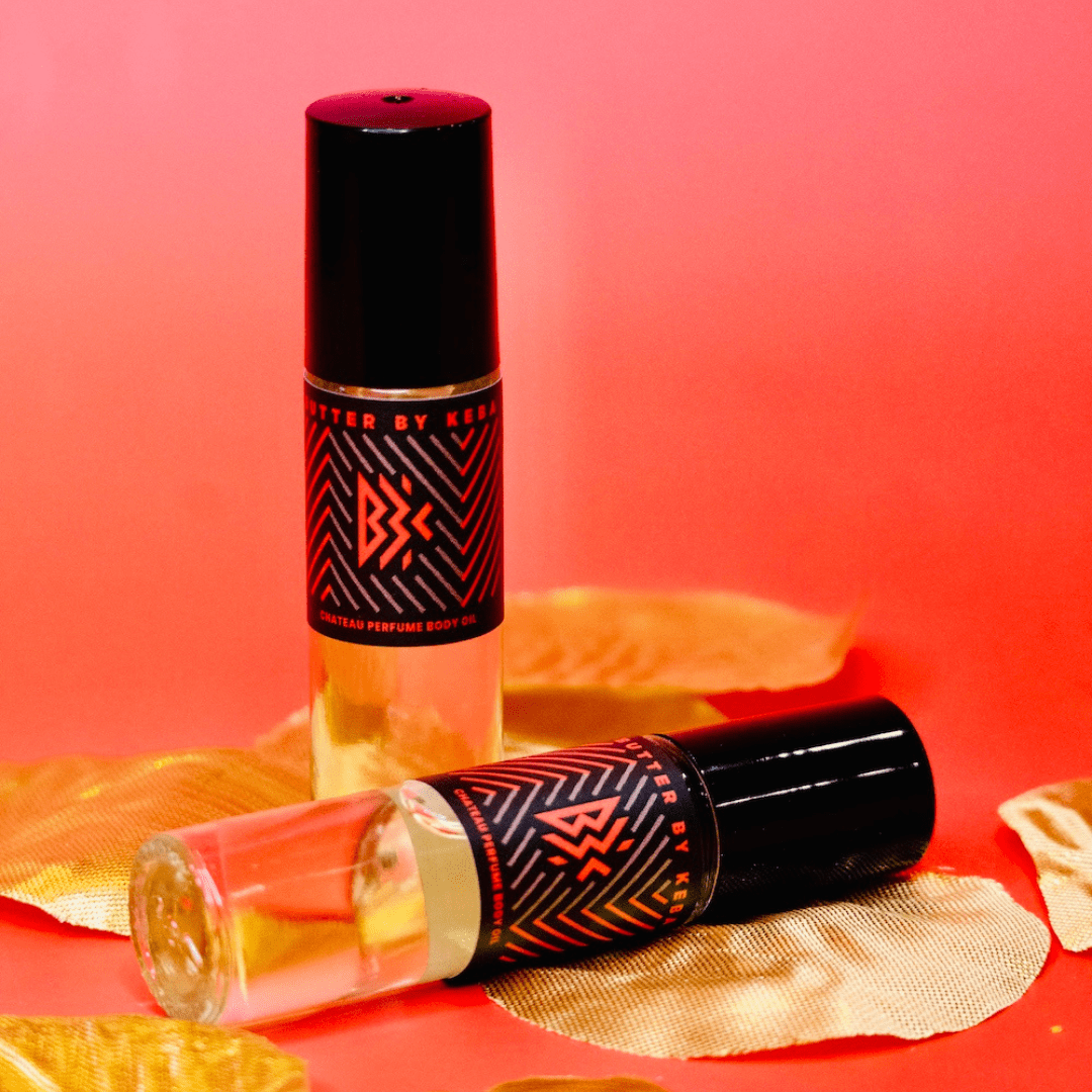 Chateau Perfume Body Oil